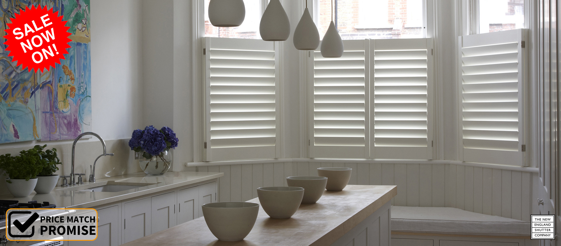 Kent Shutters || The Interior Shutter Company - interior plantation shutters within Kent & Sussex